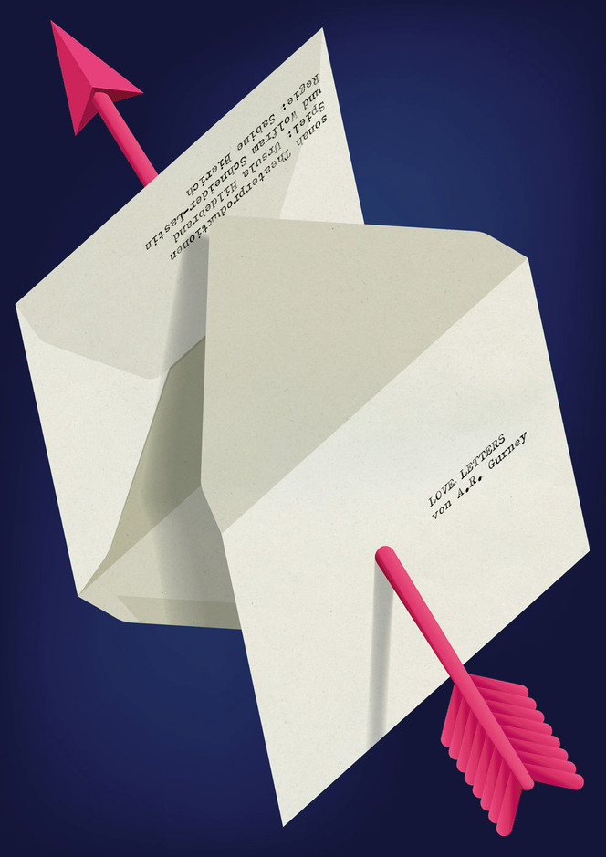 theater - Collection - typo/graphic posters