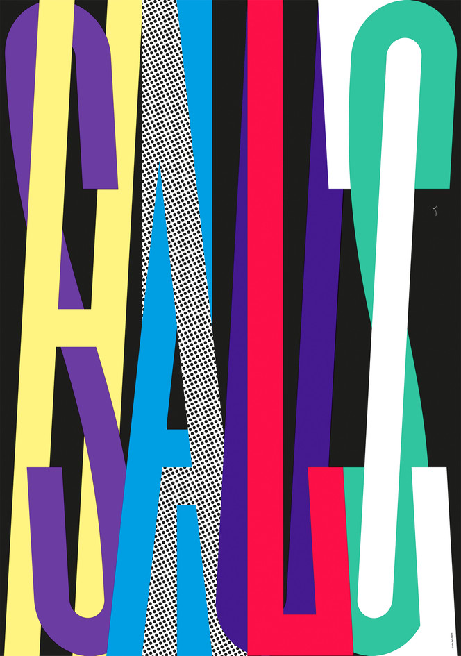 Studio Feixen - typo/graphic posters