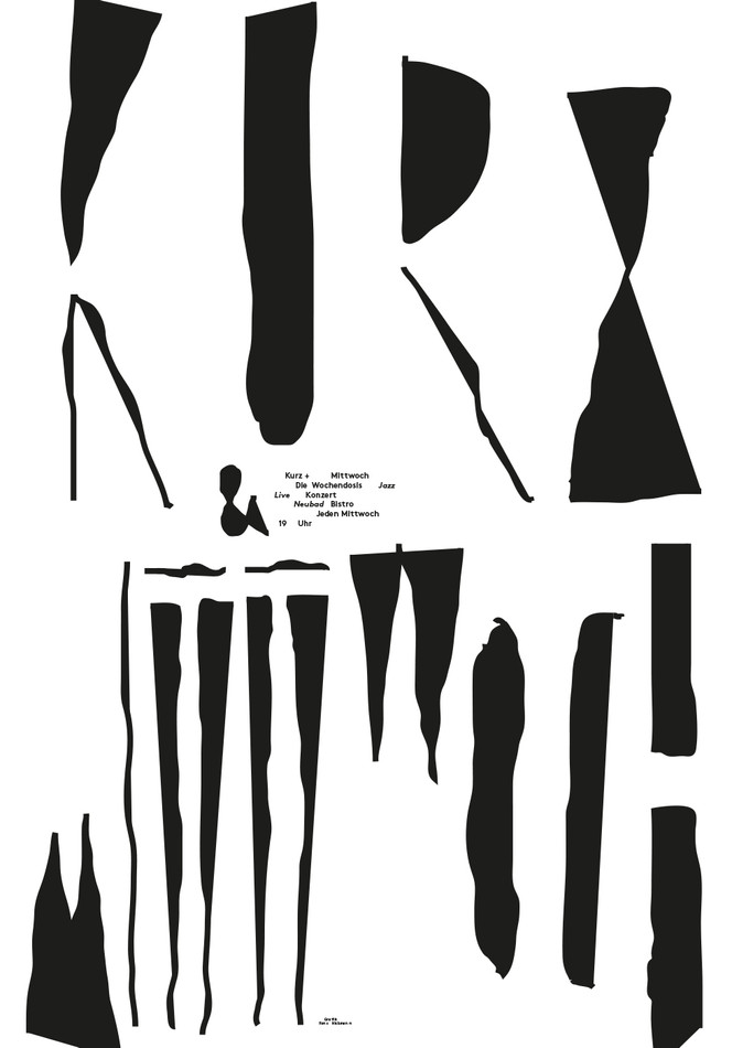 fons hickmann - typo/graphic posters