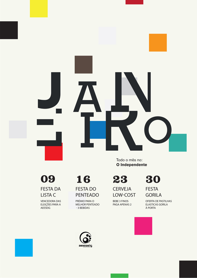 gilberto ribeiro - typo/graphic posters