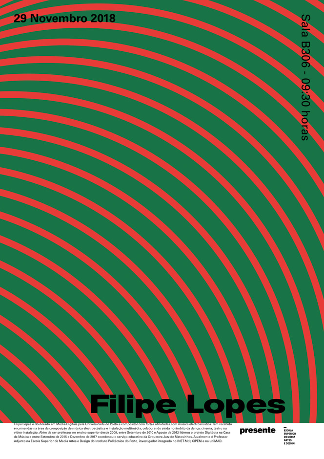 gilberto ribeiro - typo/graphic posters