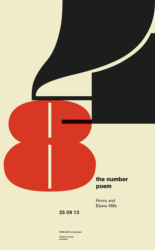 gilberto ribeiro - typo/graphic posters