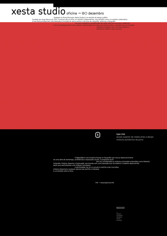 gilberto ribeiro - typo/graphic posters