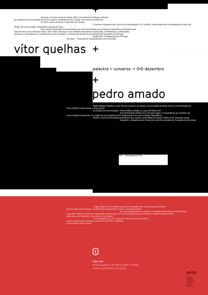 gilberto ribeiro - typo/graphic posters