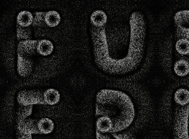 hansje van halem - typo/graphic posters