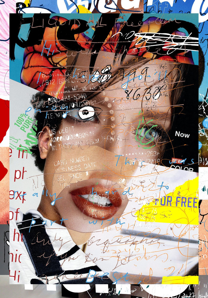 keith kitz - typo/graphic posters