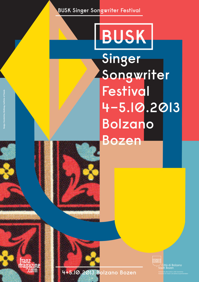 Thomas Kronbichler - typo/graphic posters