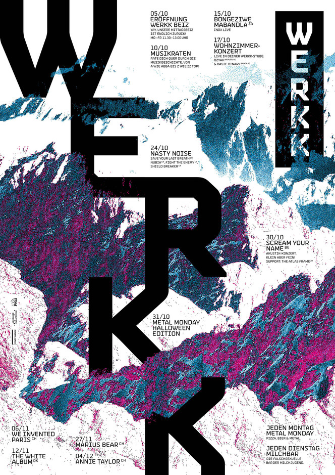 “Julian Sartorius / Noémi Büchi / Nicolas Stocker”, 2022, by Lea Huser ...