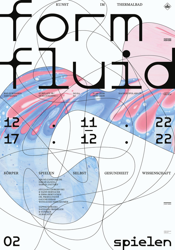 “Julian Sartorius / Noémi Büchi / Nicolas Stocker”, 2022, by Lea Huser ...