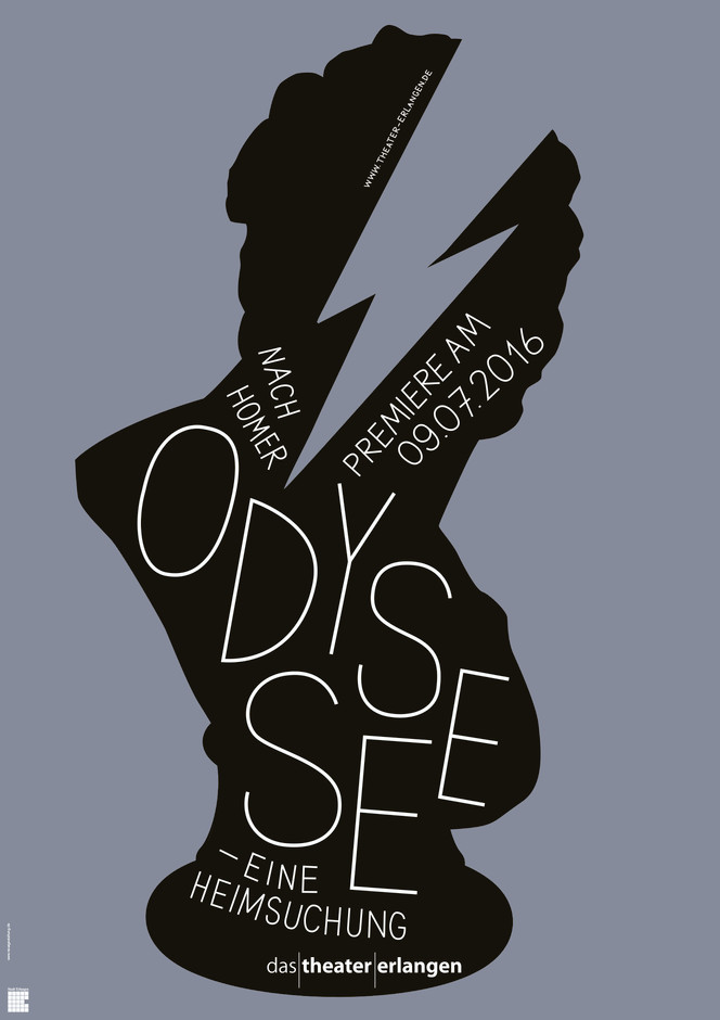 theater - Collection - typo/graphic posters