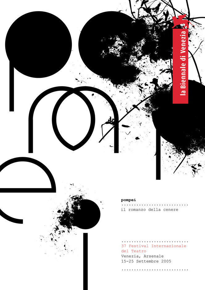 theater - Collection - typo/graphic posters
