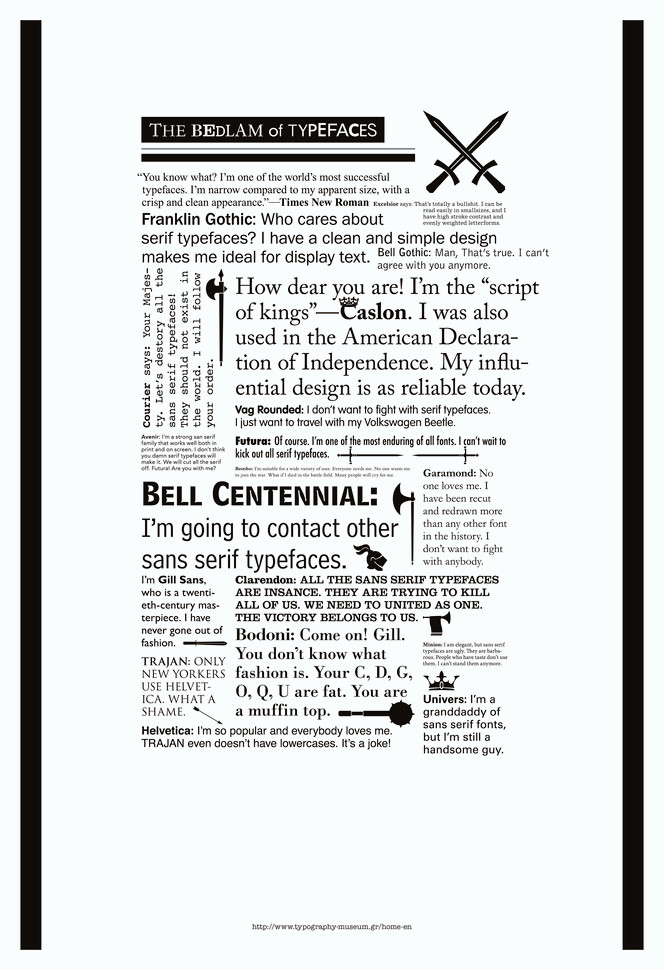 Quentin Li - typo/graphic posters