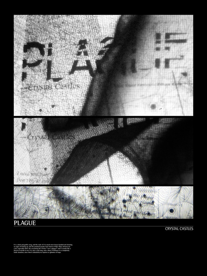 Quentin Li - typo/graphic posters